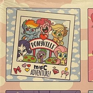 Other | My Little Pony 222 Calendar | Poshmark